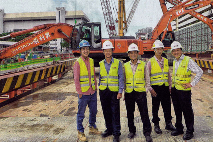 Laying A Solid Foundation – Soon Li Heng Group of Companies