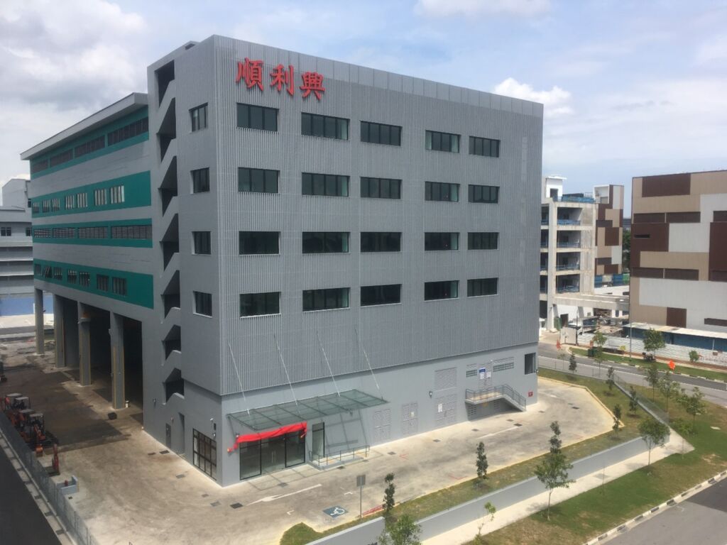 History – Soon Li Heng Group of Companies