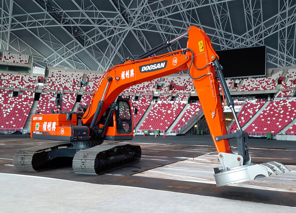 Soon Li Heng Group of Companies – Singapore